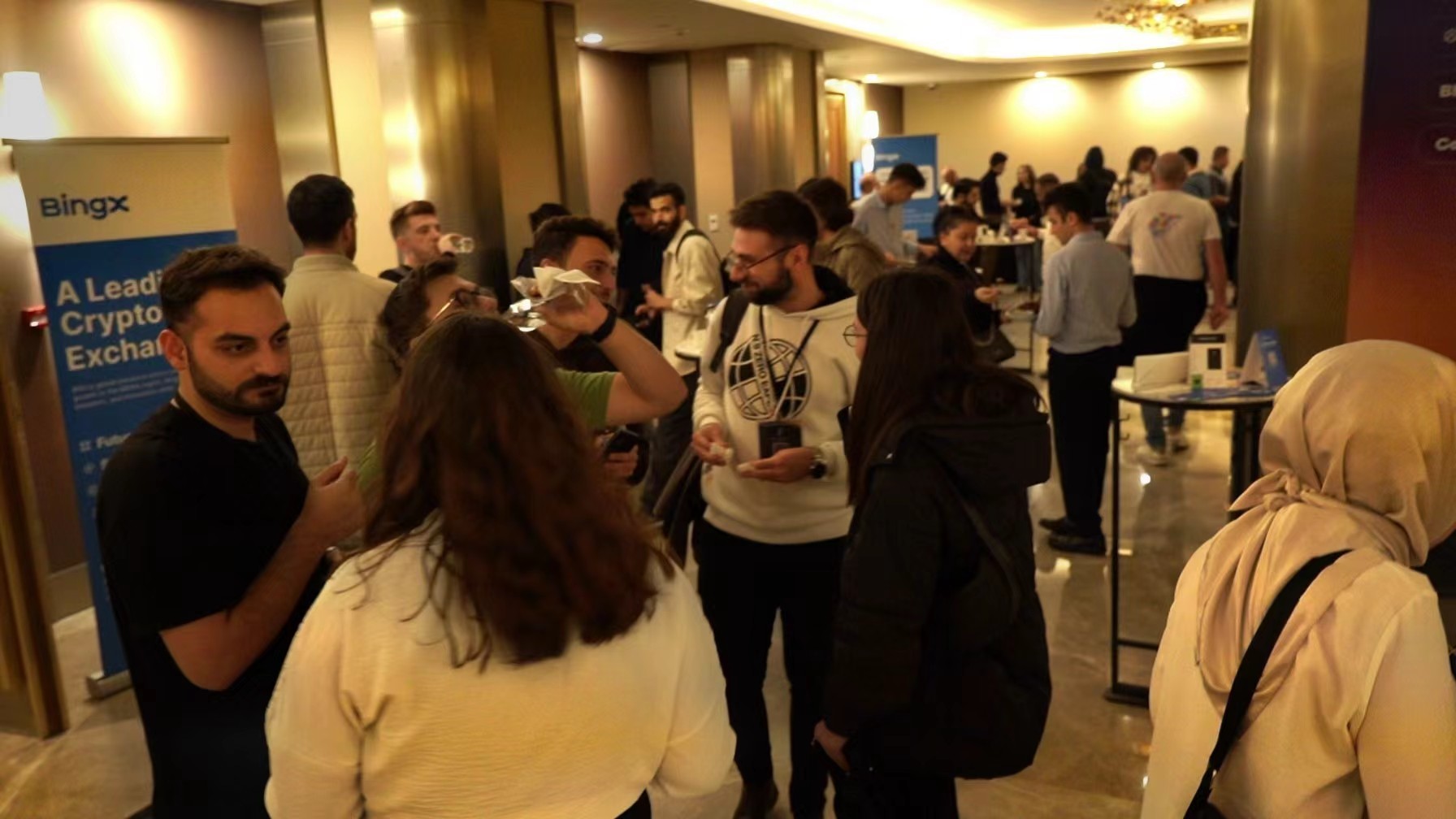 Ethereum 2030: Global Web3 Leaders Explore Innovation Amid Devconnect