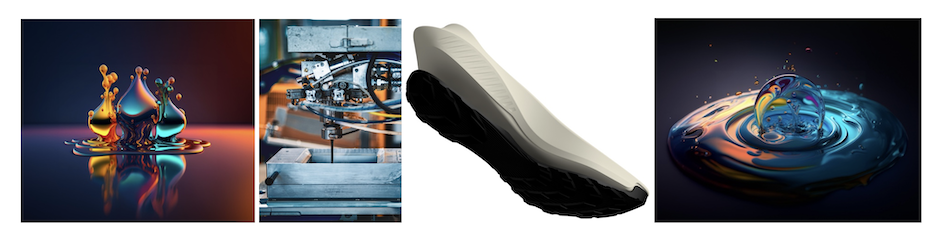 Huntsman develops first liquid TPU for footwear industry