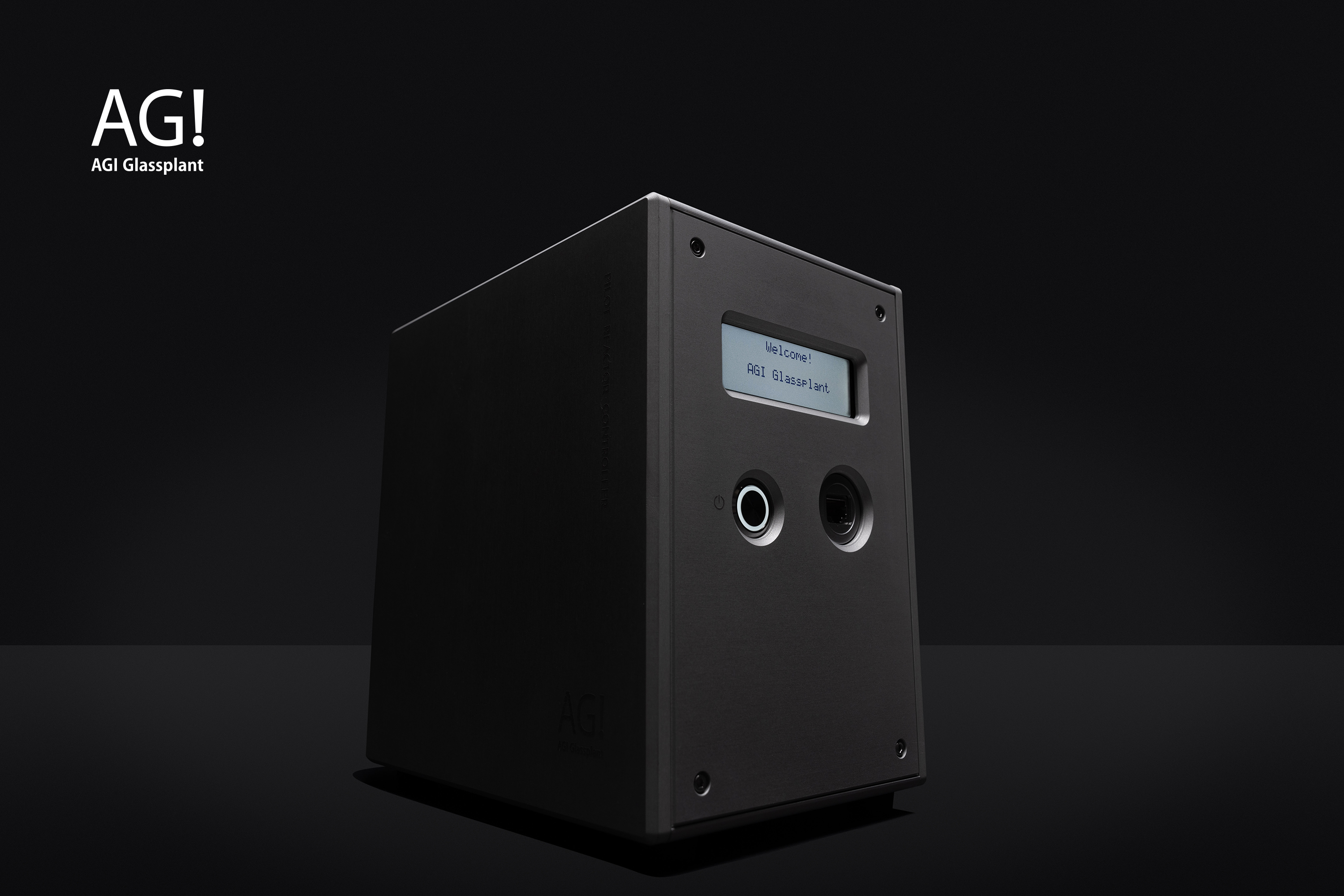 Introducing the innovative AGI Glassplant Pilot Reactor Controller - IBO