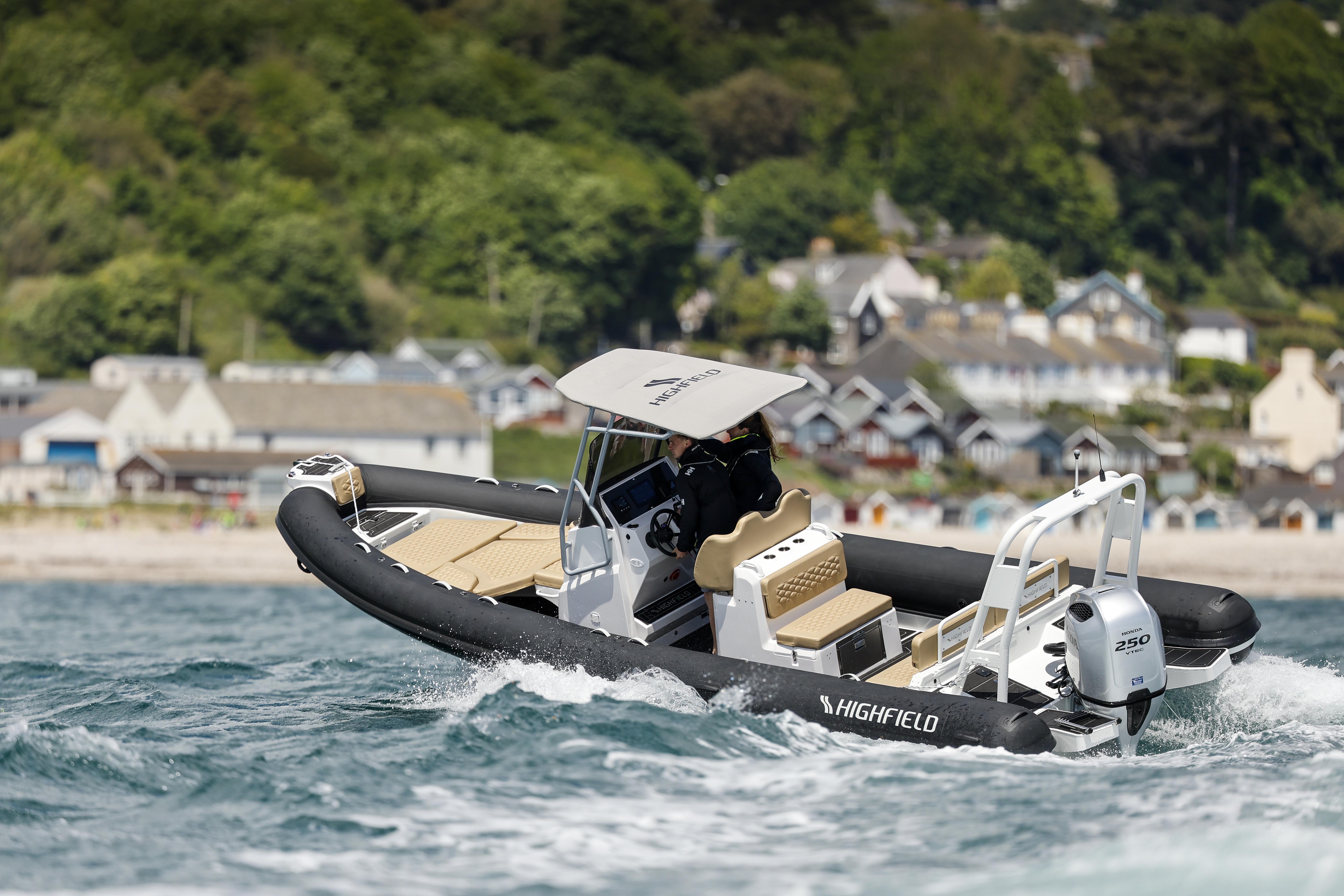 Highfield Boats Launches Five New Sport RIB Models for 2023 - Great ...